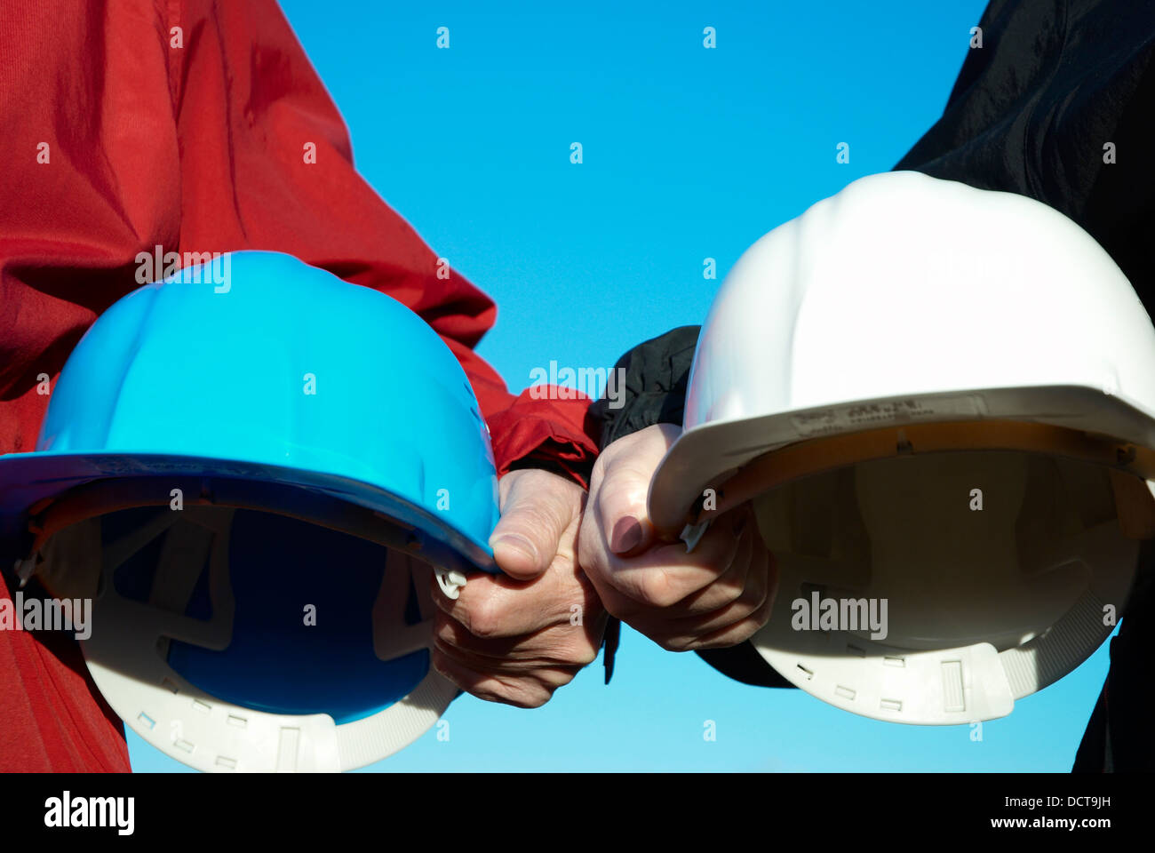 Working class helmet hi-res stock photography and images - Alamy