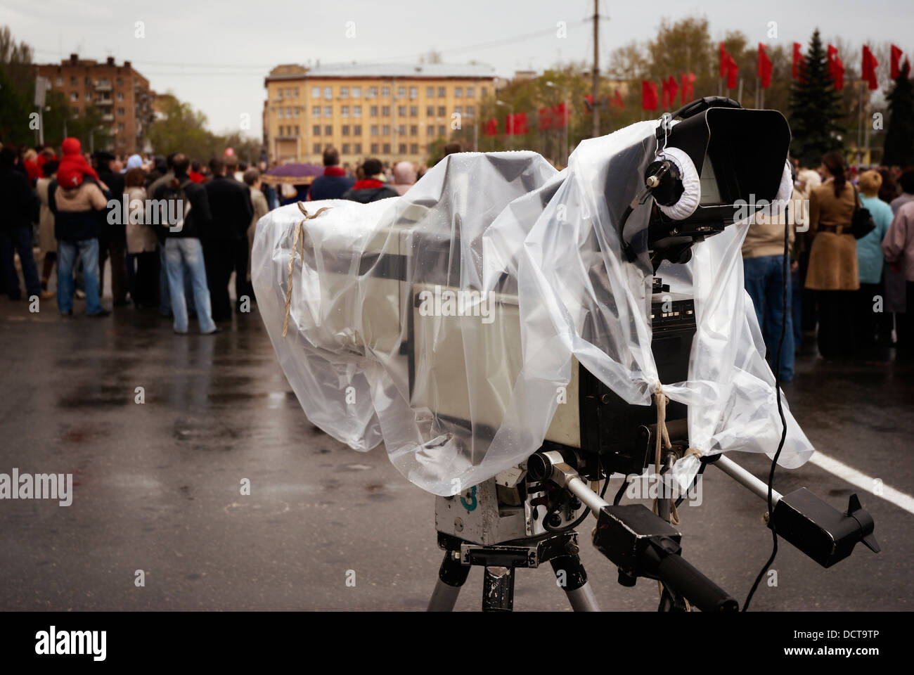 Cinema Camera Lens High Resolution Stock Photography and Images - Alamy