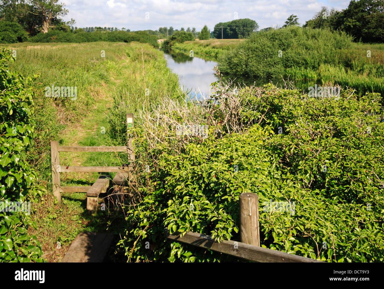 Horstead countryside hi-res stock photography and images - Alamy
