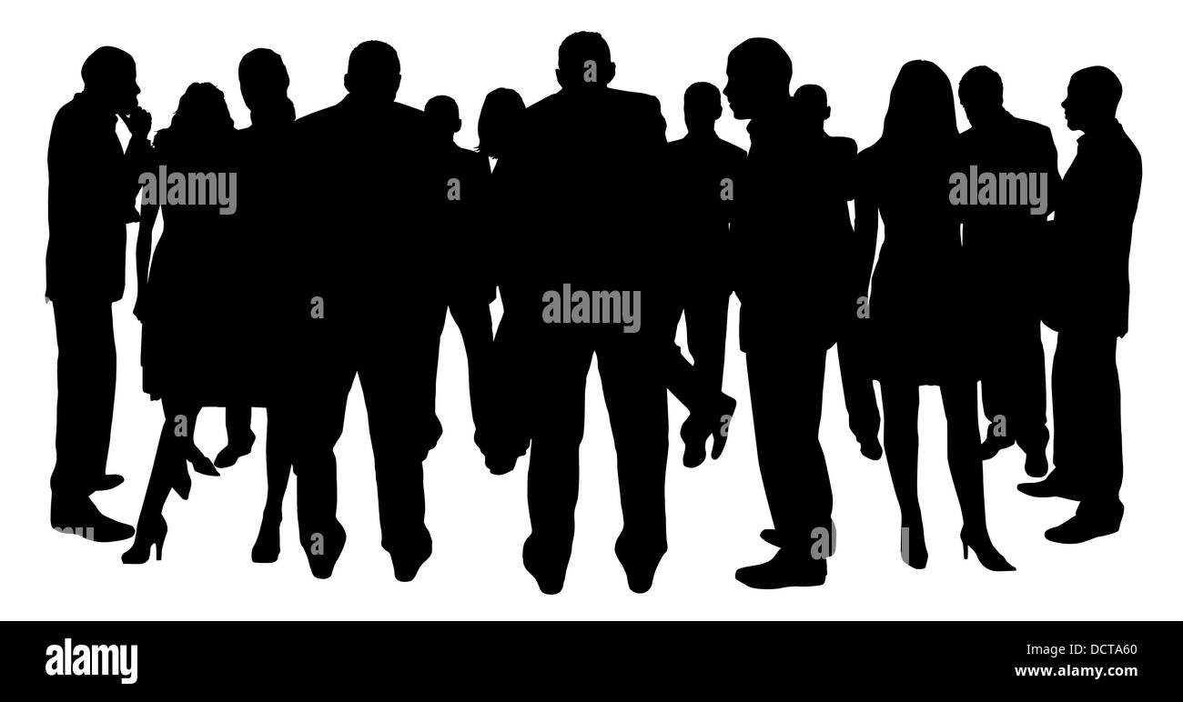 Business design concept woman Cut Out Stock Images & Pictures - Alamy