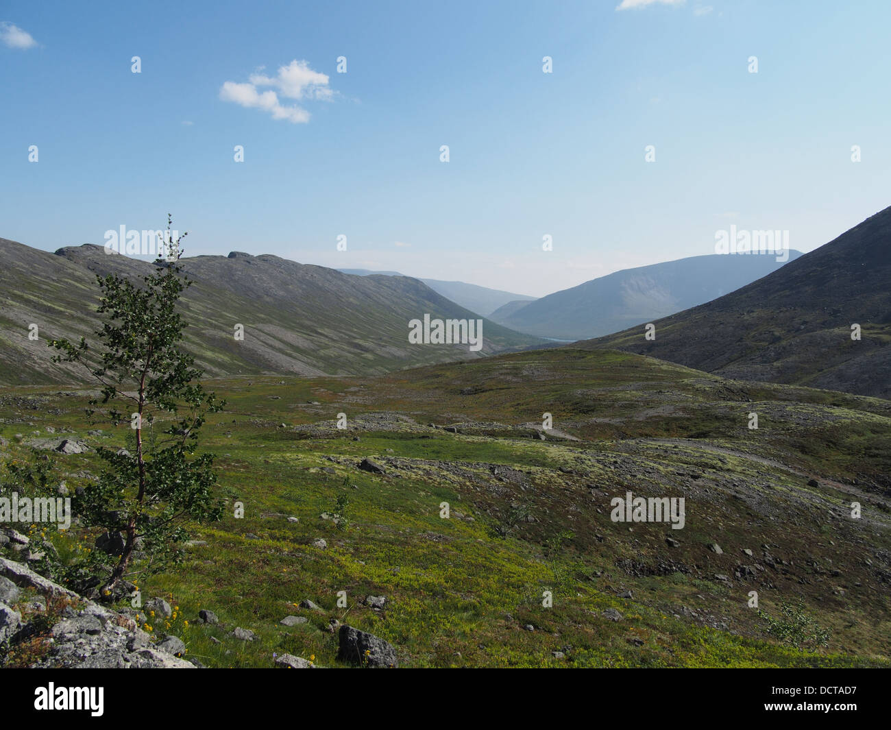 Khibini hi-res stock photography and images - Alamy