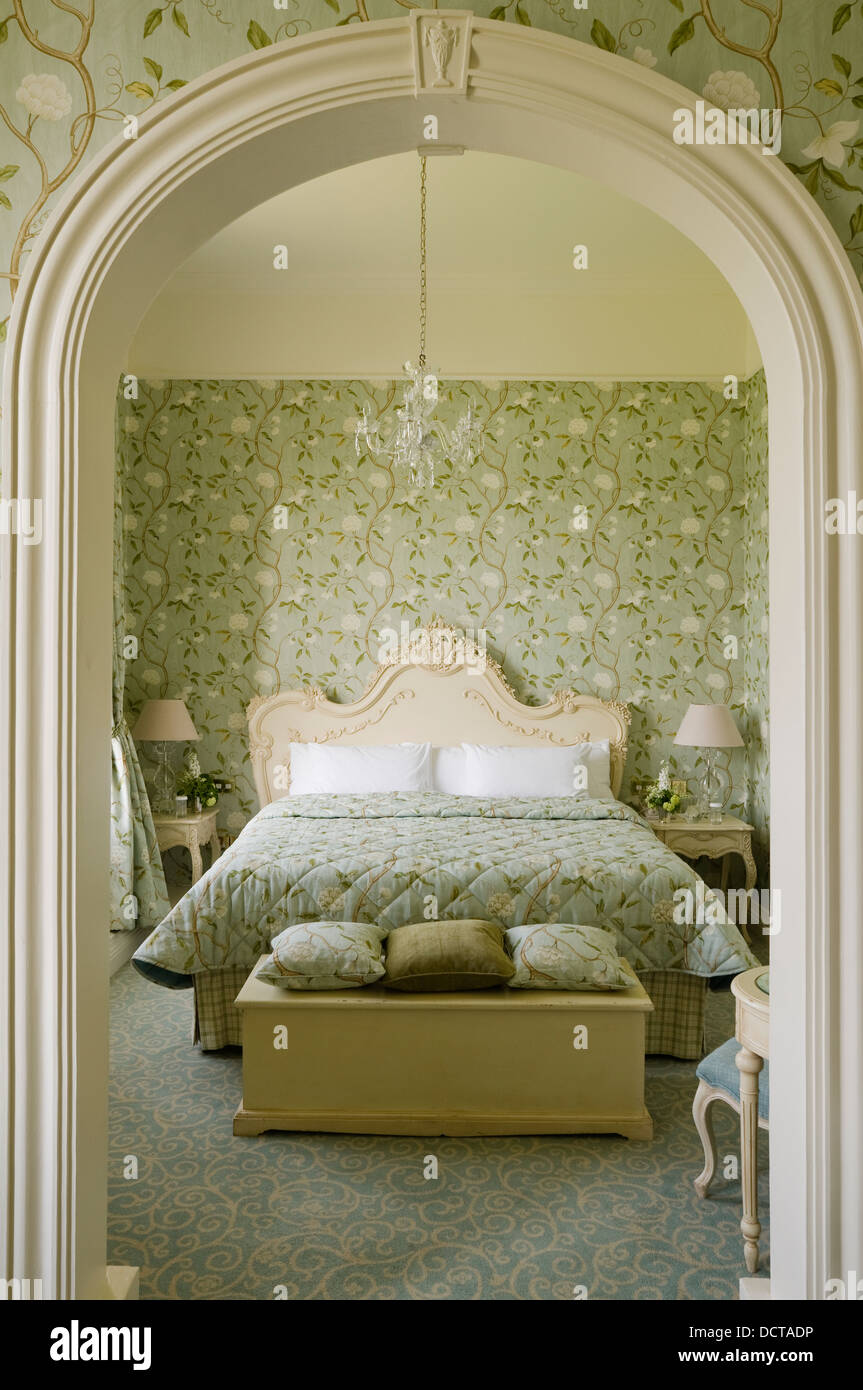 Irish castle renovated into luxury hotel with interior design by Carole ...
