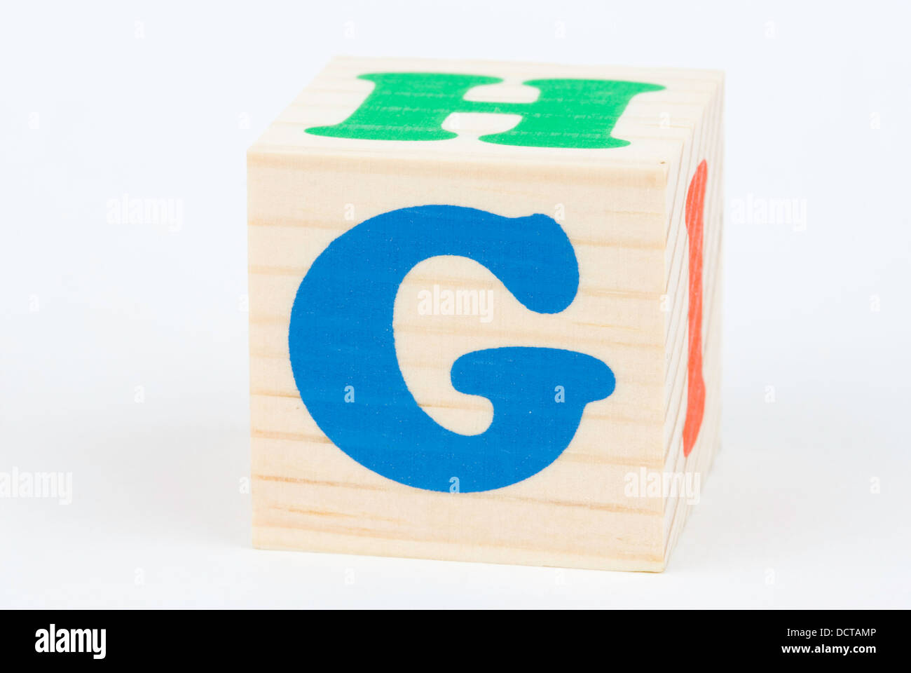 G letter block hi-res stock photography and images - Alamy