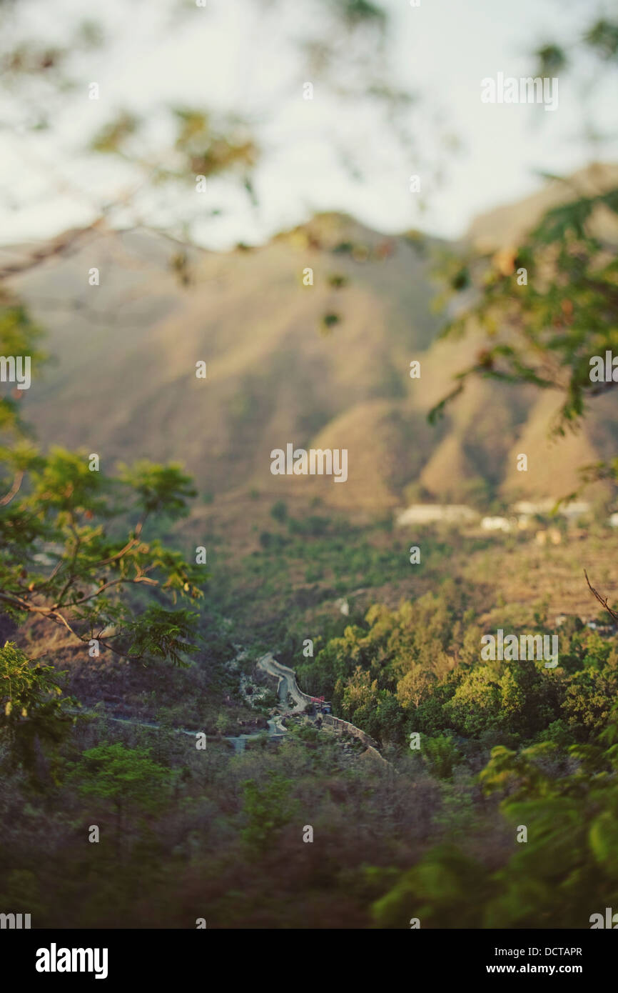 Dehra dun mountain hi-res stock photography and images - Alamy