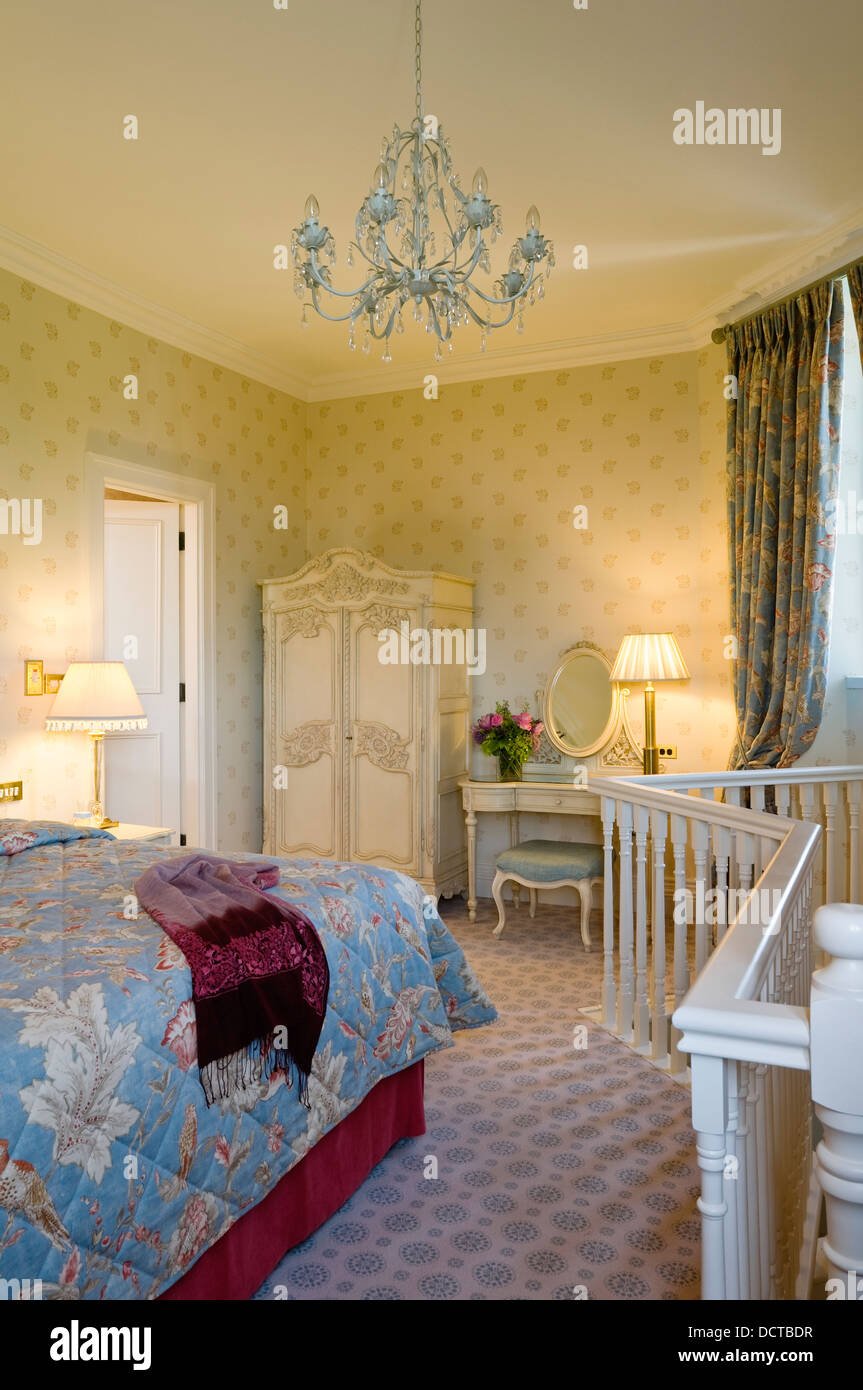 Irish castle renovated into luxury hotel with interior design by Carole ...