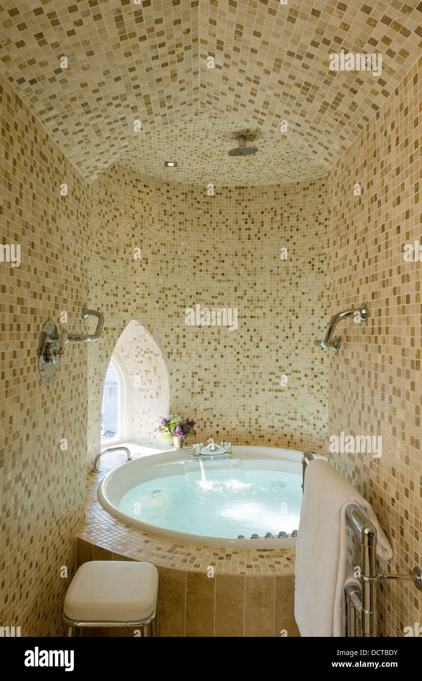 Irish castle renovated into luxury hotel with interior design by Carole ...
