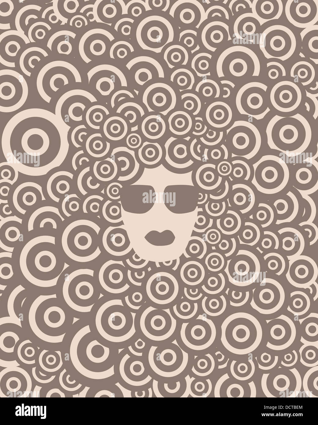 Modern groovy hi-res stock photography and images - Alamy