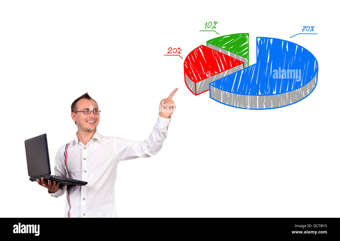 Report points Cut Out Stock Images & Pictures - Alamy