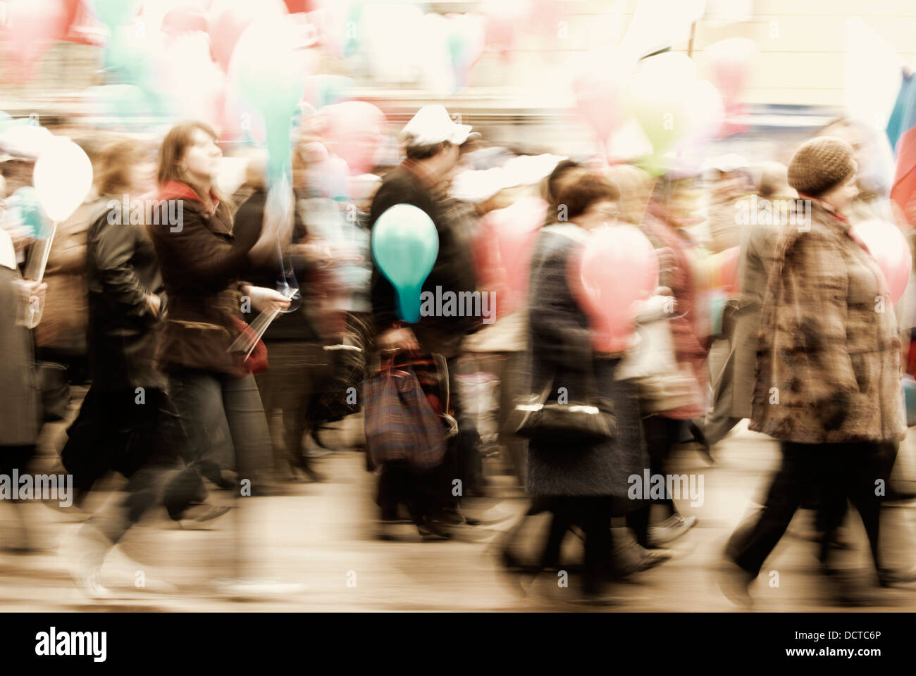 Motion reportage hi-res stock photography and images - Alamy