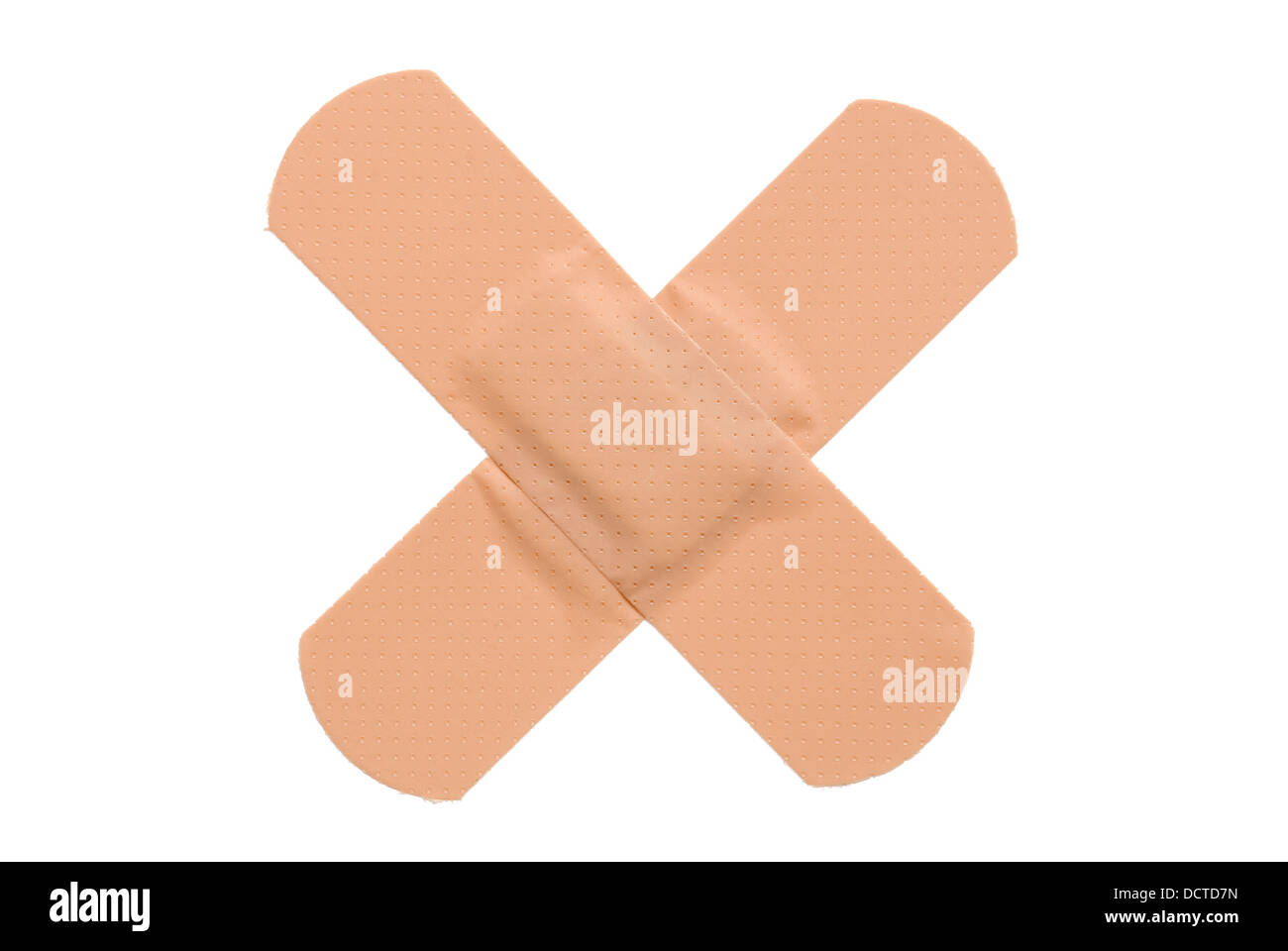 Sticking plaster Cut Out Stock Images & Pictures - Alamy