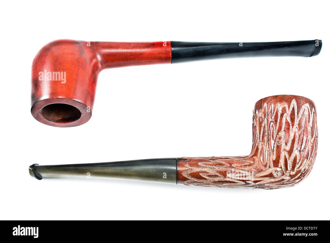 Souvenir smoking pipes hi-res stock photography and images - Alamy