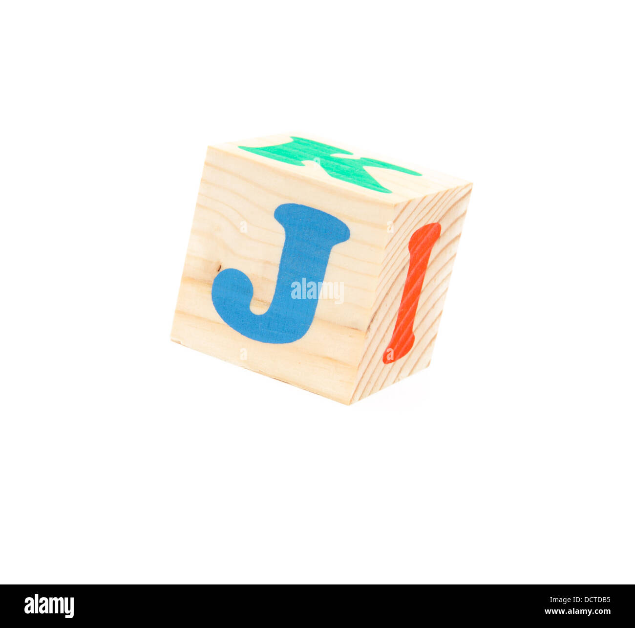 J letter block hi-res stock photography and images - Alamy