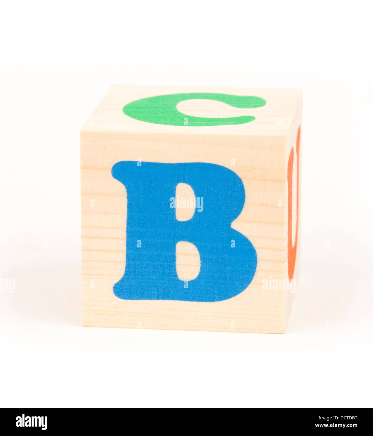 Block letter b Cut Out Stock Images & Pictures - Alamy