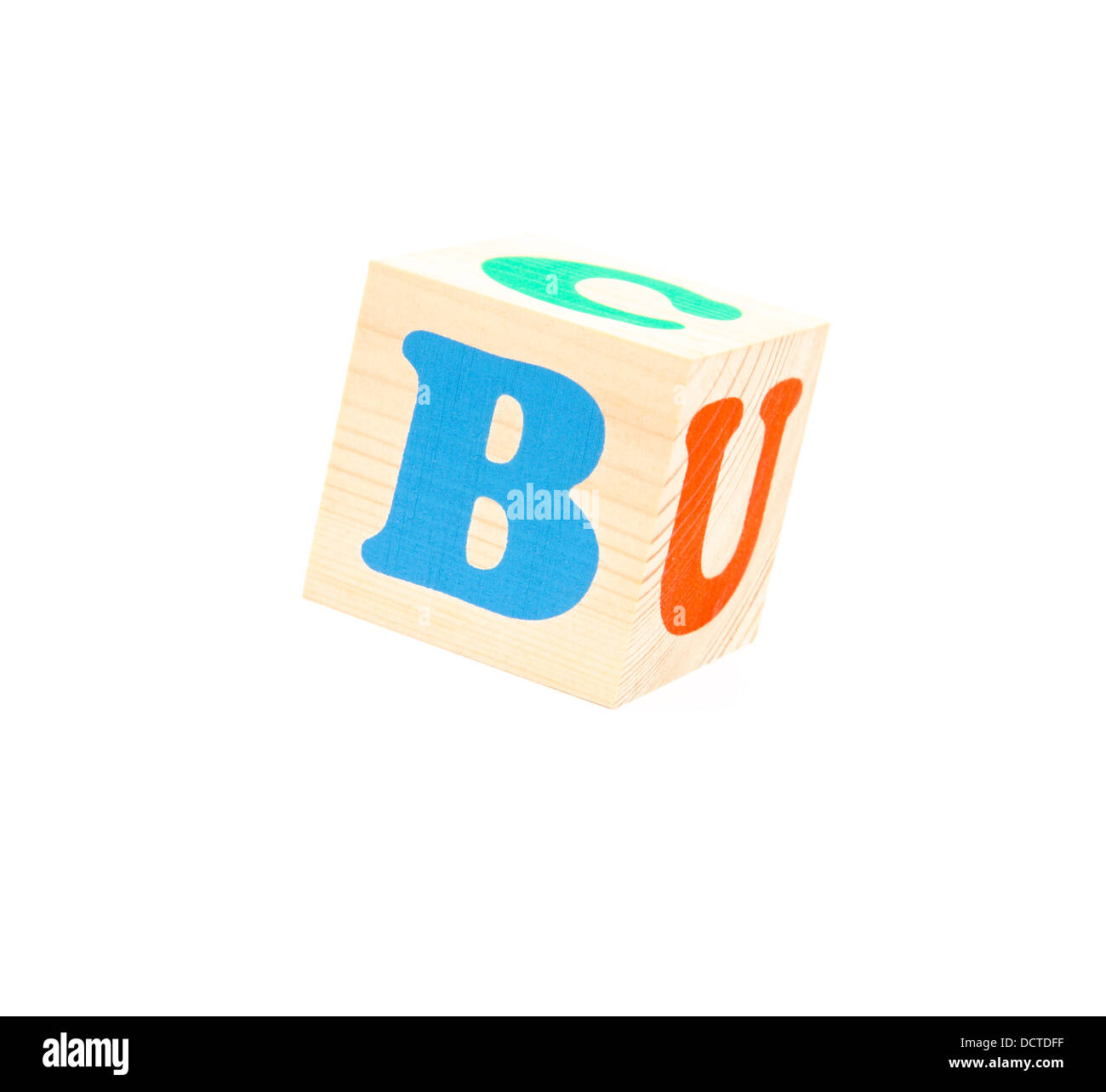 Block letter b Cut Out Stock Images & Pictures - Alamy