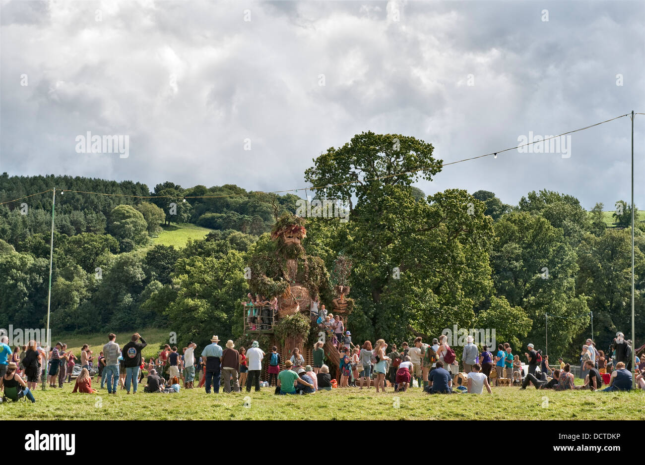 Green man sculpture hi-res stock photography and images - Alamy