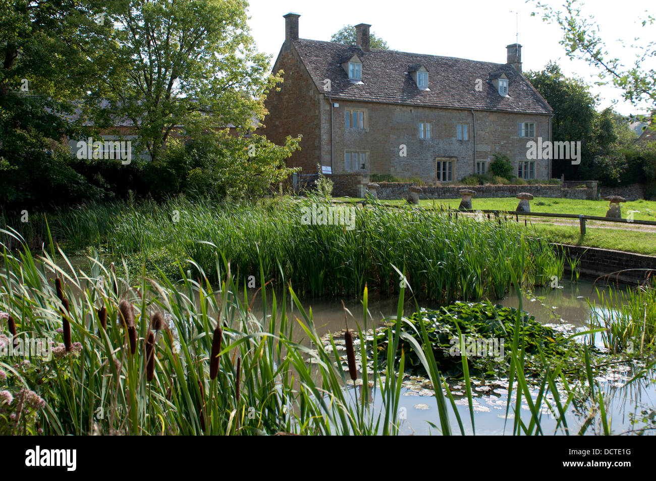 Rissington hi-res stock photography and images - Alamy