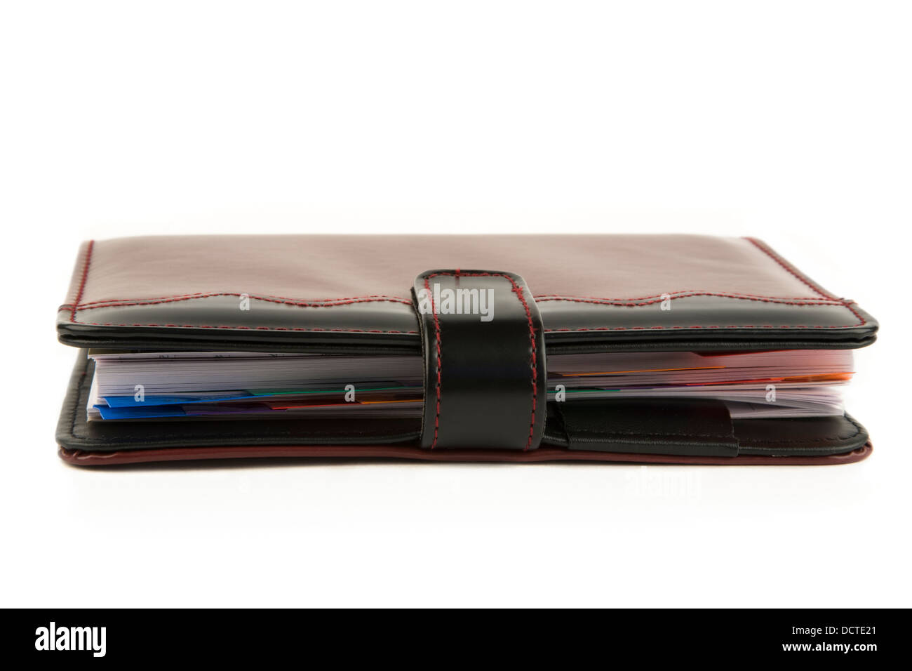 Personal organizer Cut Out Stock Images & Pictures - Alamy