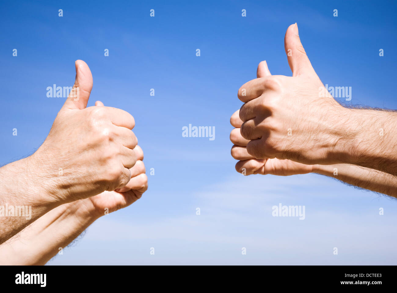 Lucky hand symbol hi-res stock photography and images - Alamy