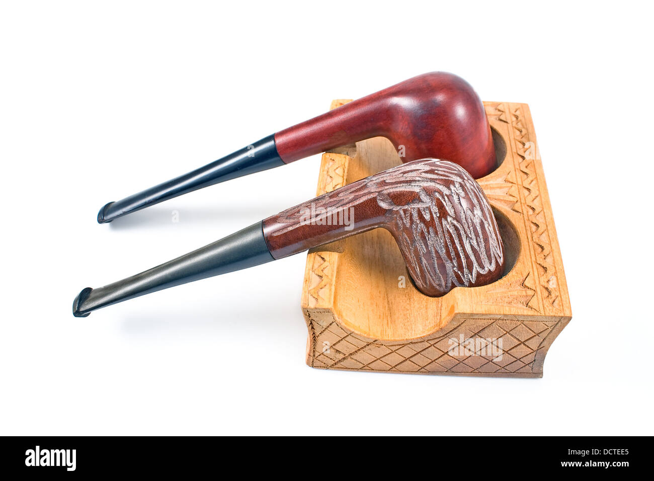 Souvenir smoking pipes hi-res stock photography and images - Alamy