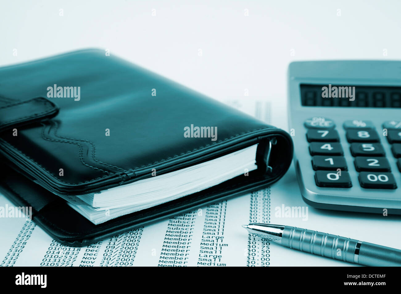 Business objects hi-res stock photography and images - Alamy