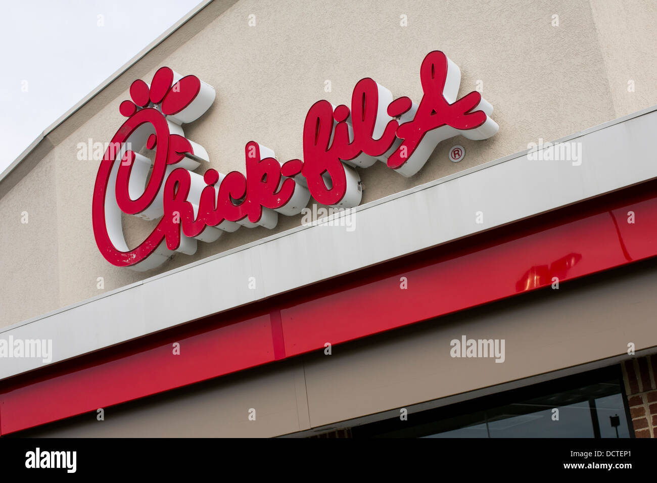 Chik Fil A Stock Photos & Chik Fil A Stock Images - Alamy