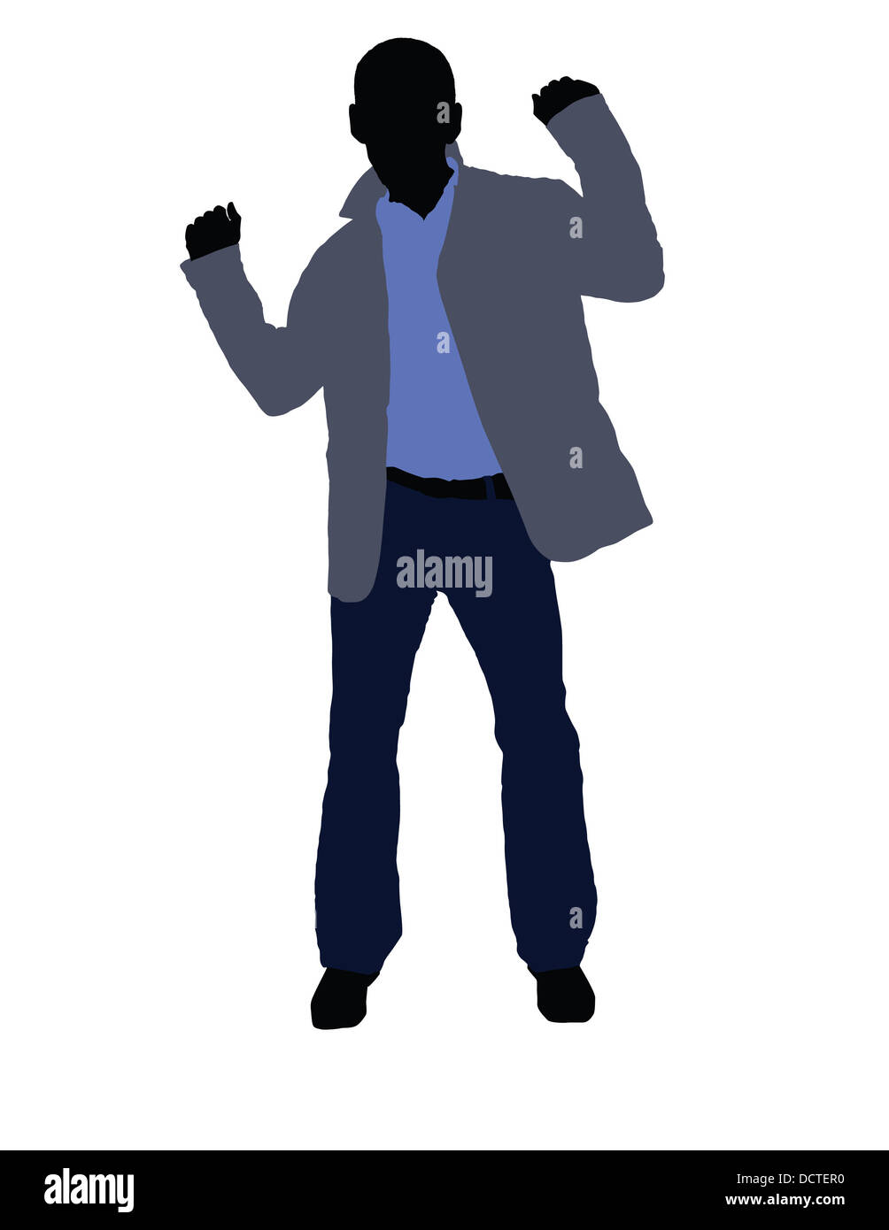 Fan dancer Cut Out Stock Images & Pictures - Alamy