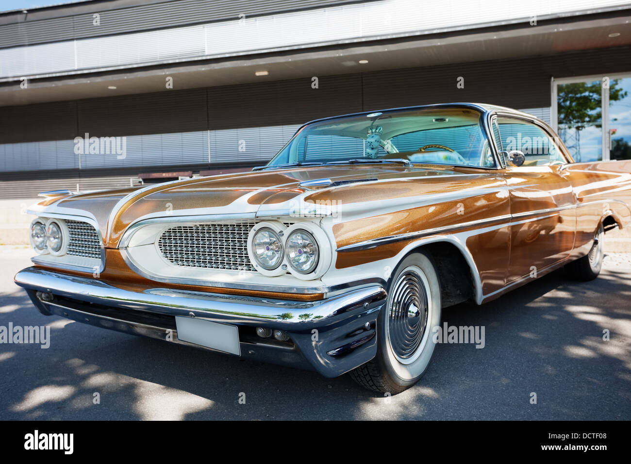 US Classic Car Stock Photo - Alamy