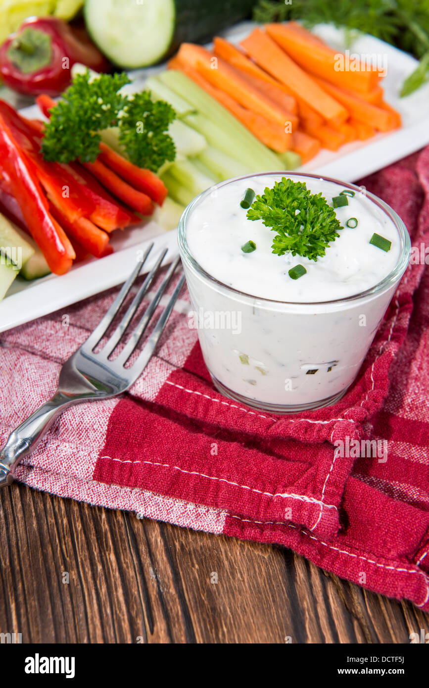 Tasty crudites hi-res stock photography and images - Alamy
