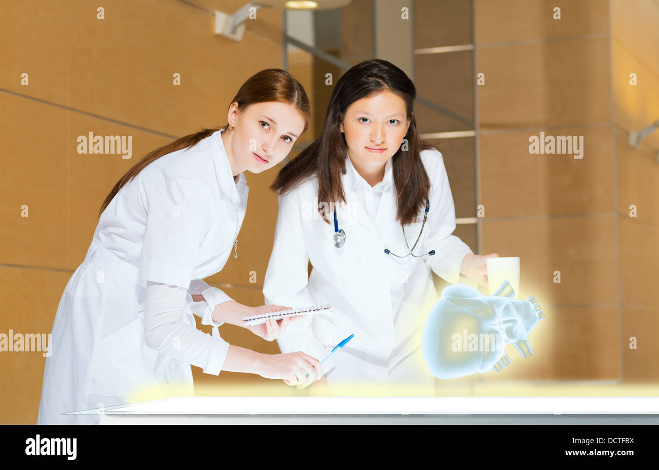 modern medical research Stock Photo - Alamy