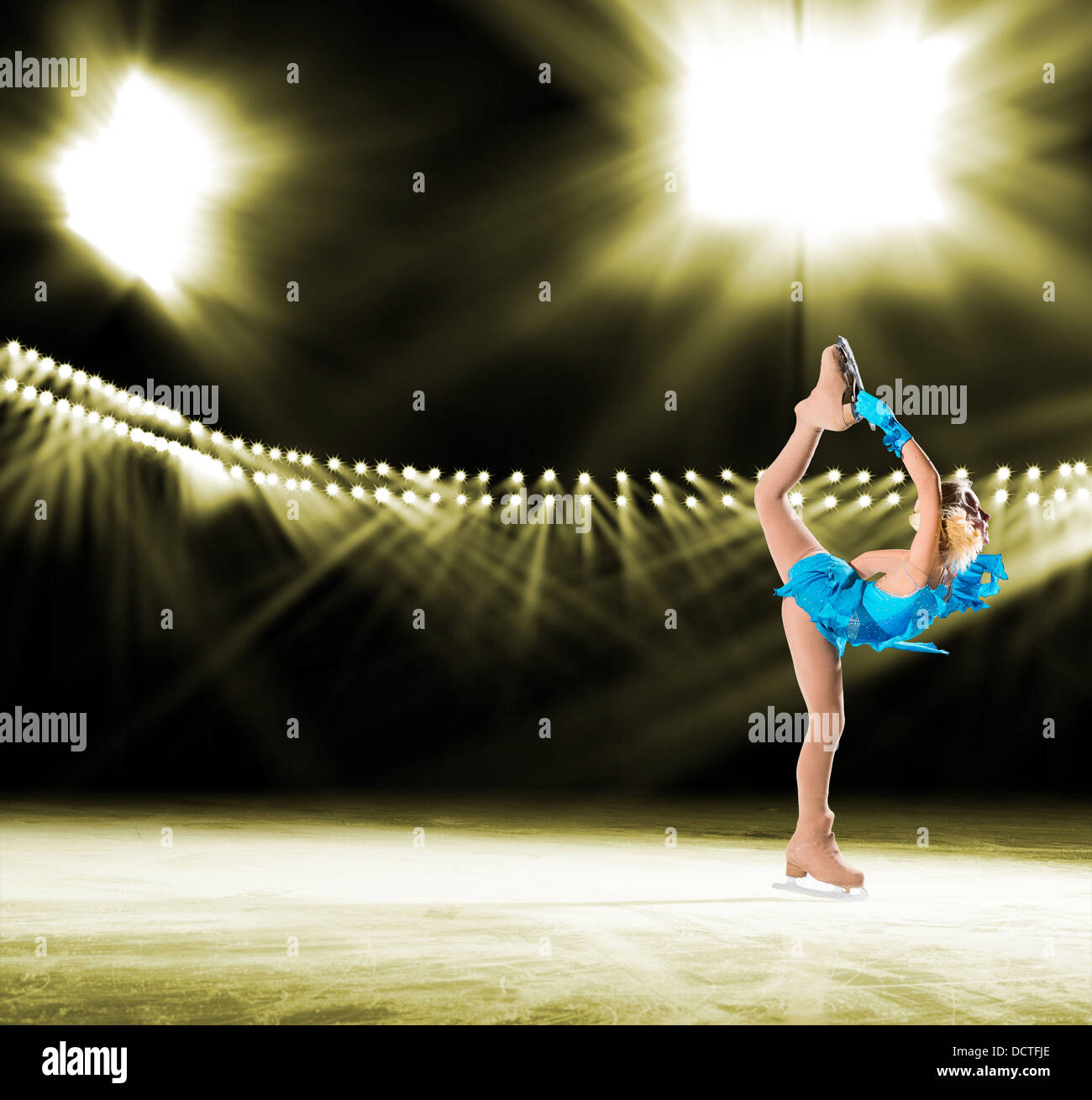 Ice show hi-res stock photography and images - Alamy