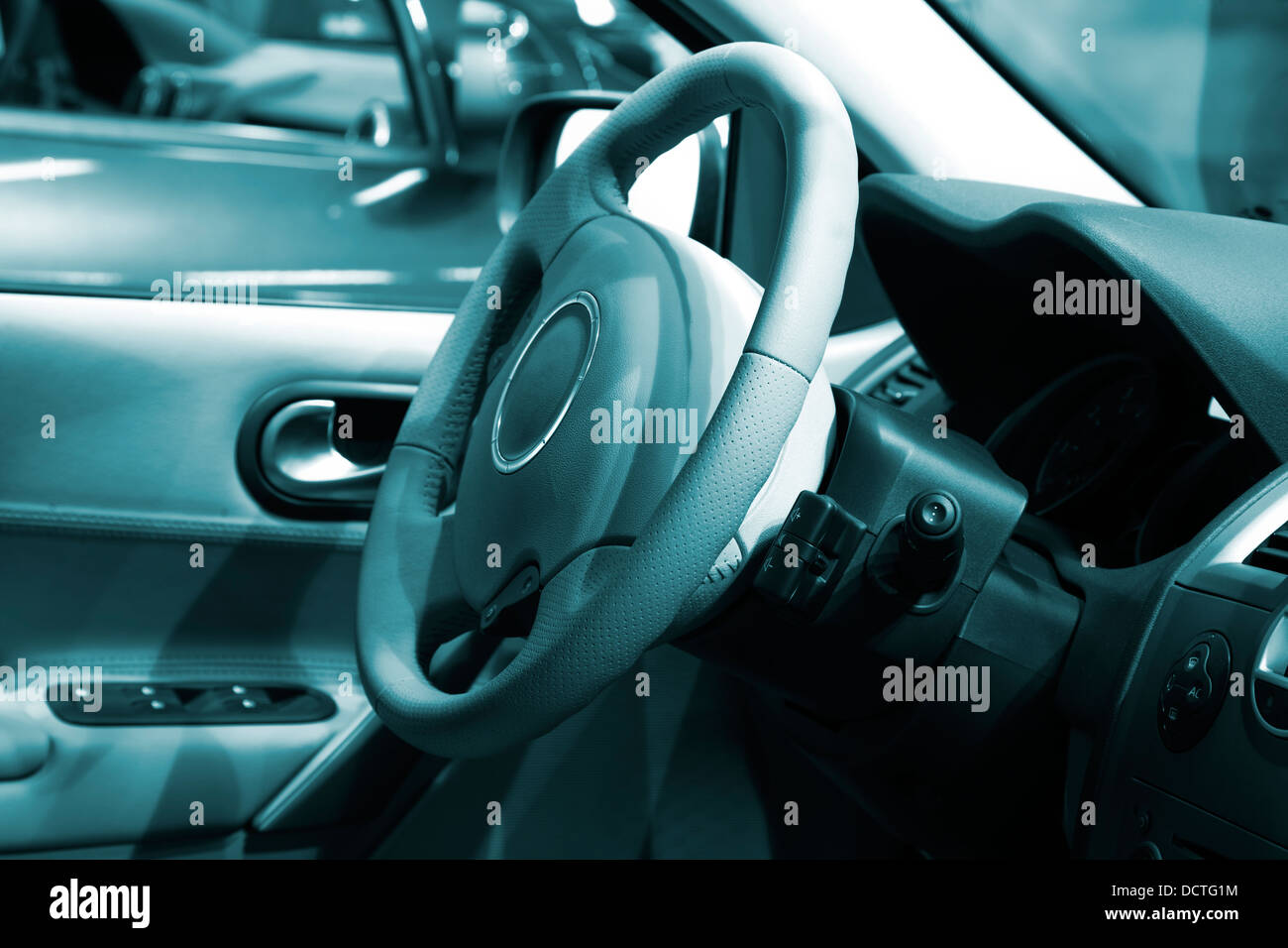 inside of car Stock Photo - Alamy