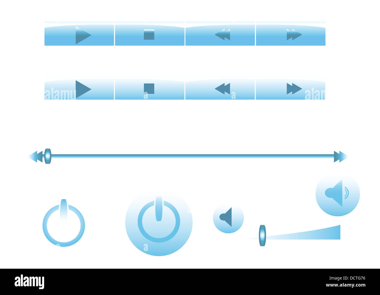 Clean interface hi-res stock photography and images - Alamy