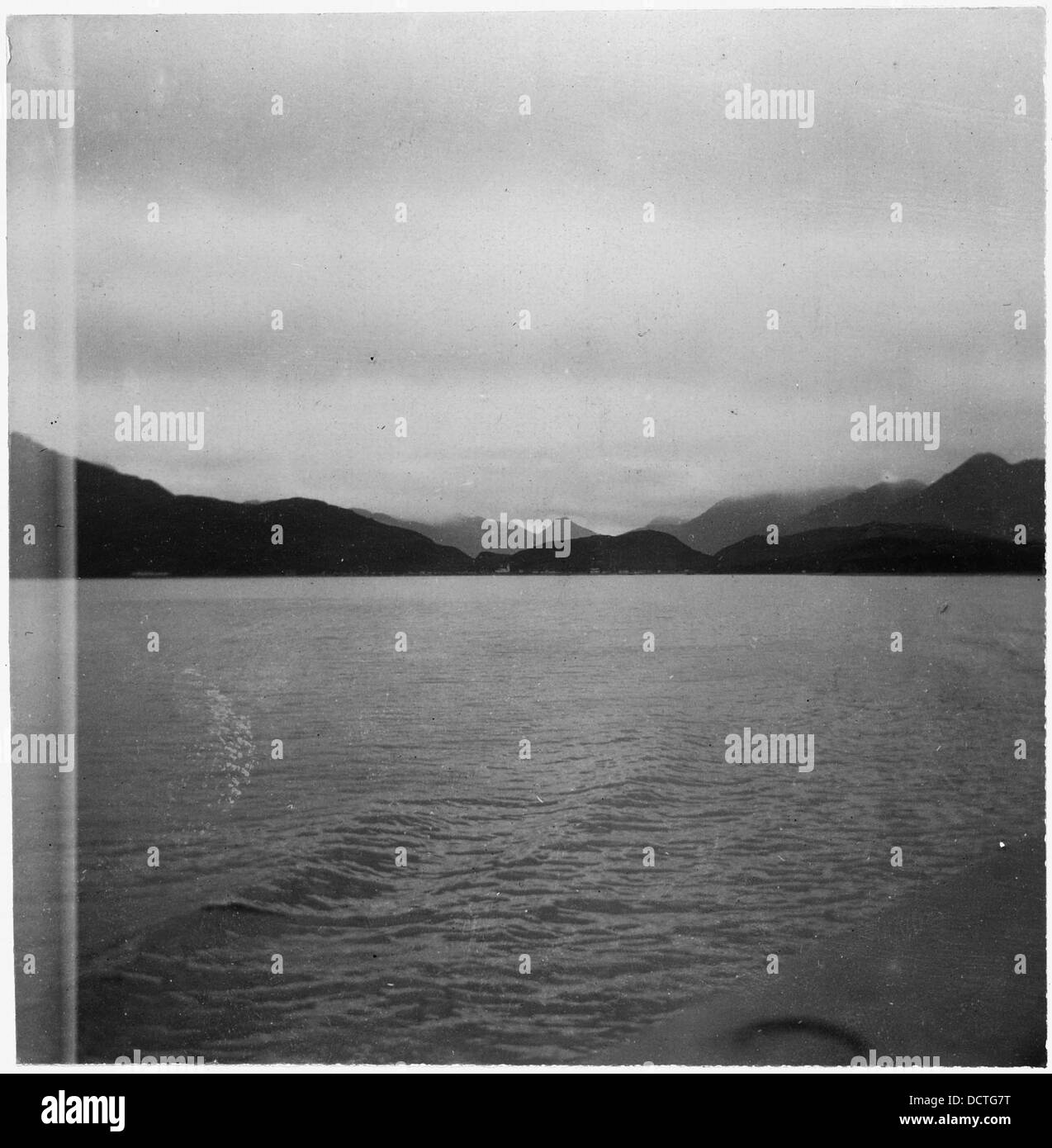 Dutch harbor Black and White Stock Photos & Images - Alamy