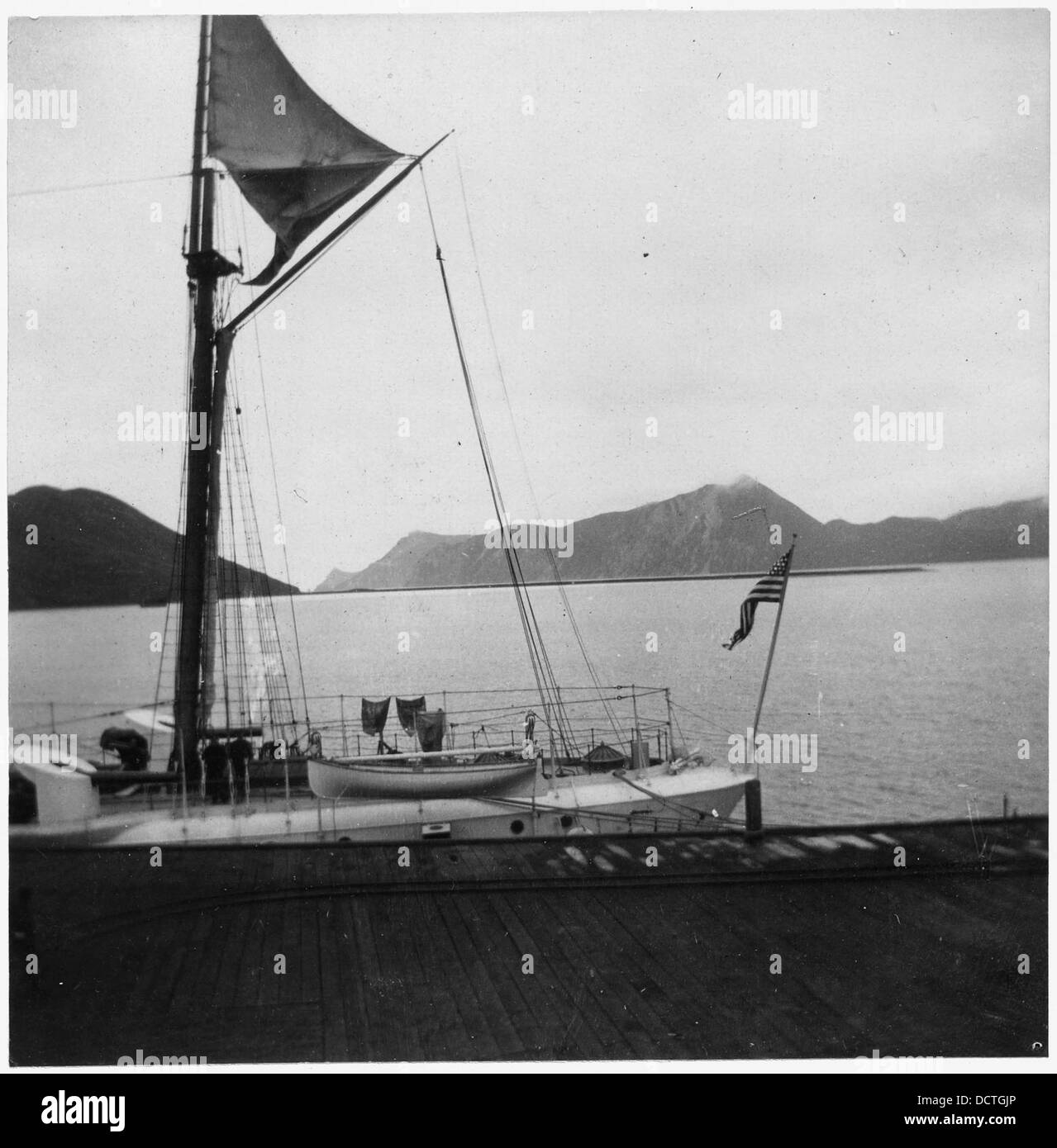 Aleutian world war ii hi-res stock photography and images - Alamy