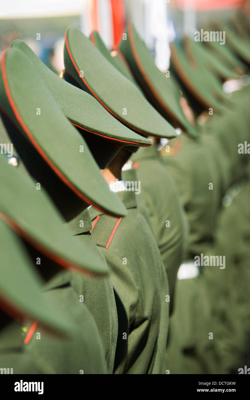 Line man uniform hi-res stock photography and images - Alamy