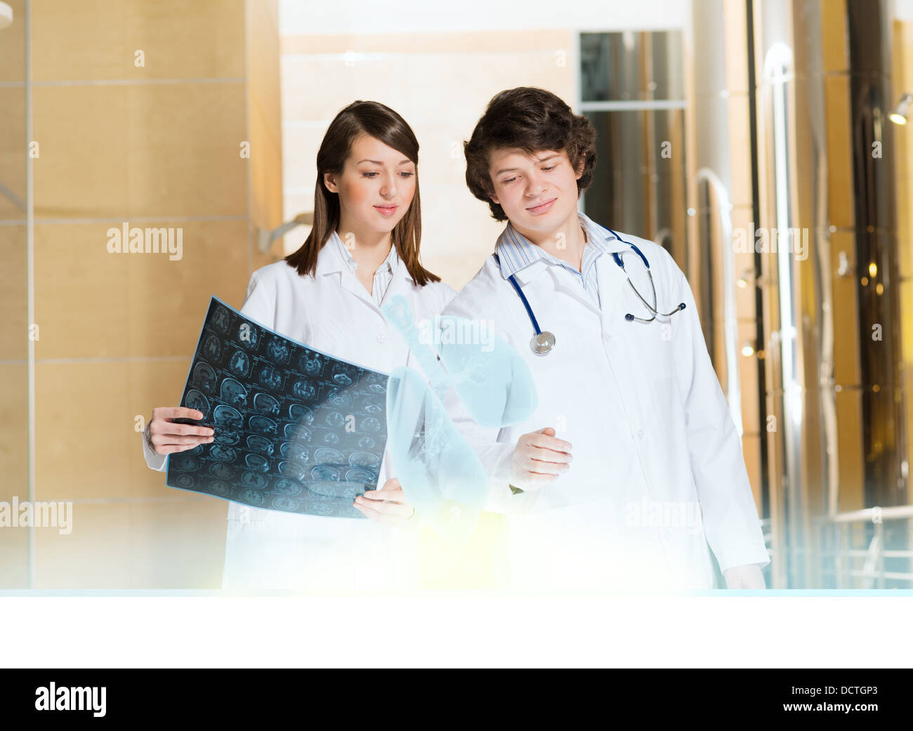 modern medical research Stock Photo - Alamy