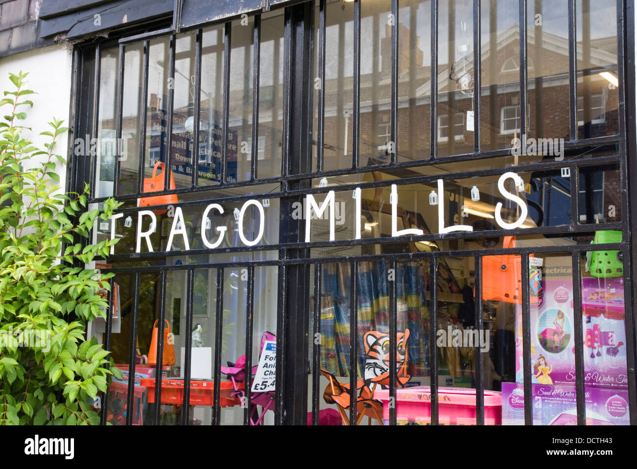 Trago mills hi-res stock photography and images - Alamy