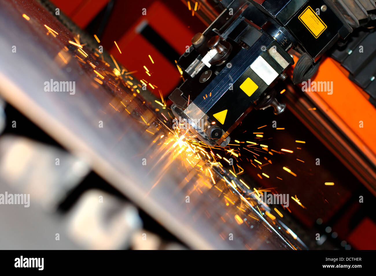 Laser burning hi-res stock photography and images - Alamy