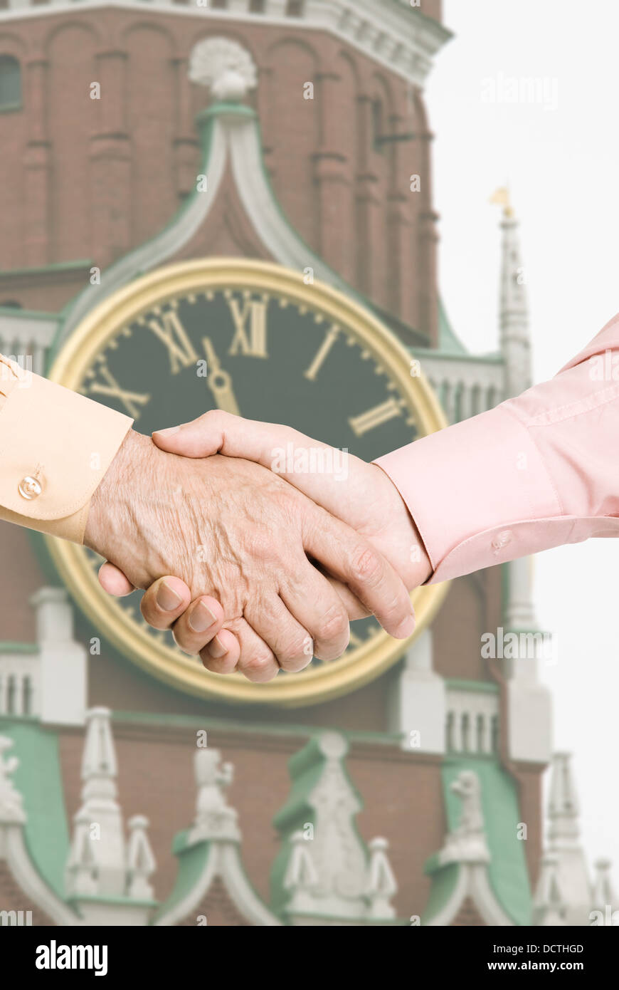 Business partnership history hi-res stock photography and images - Alamy