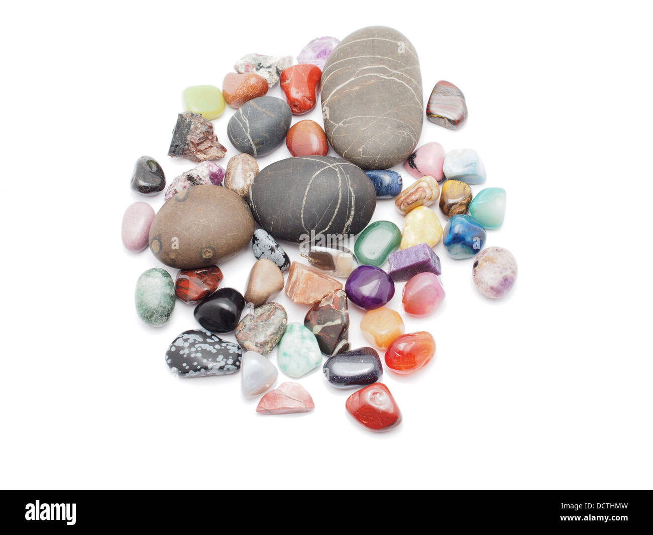 Mineral sand mine Cut Out Stock Images & Pictures - Alamy