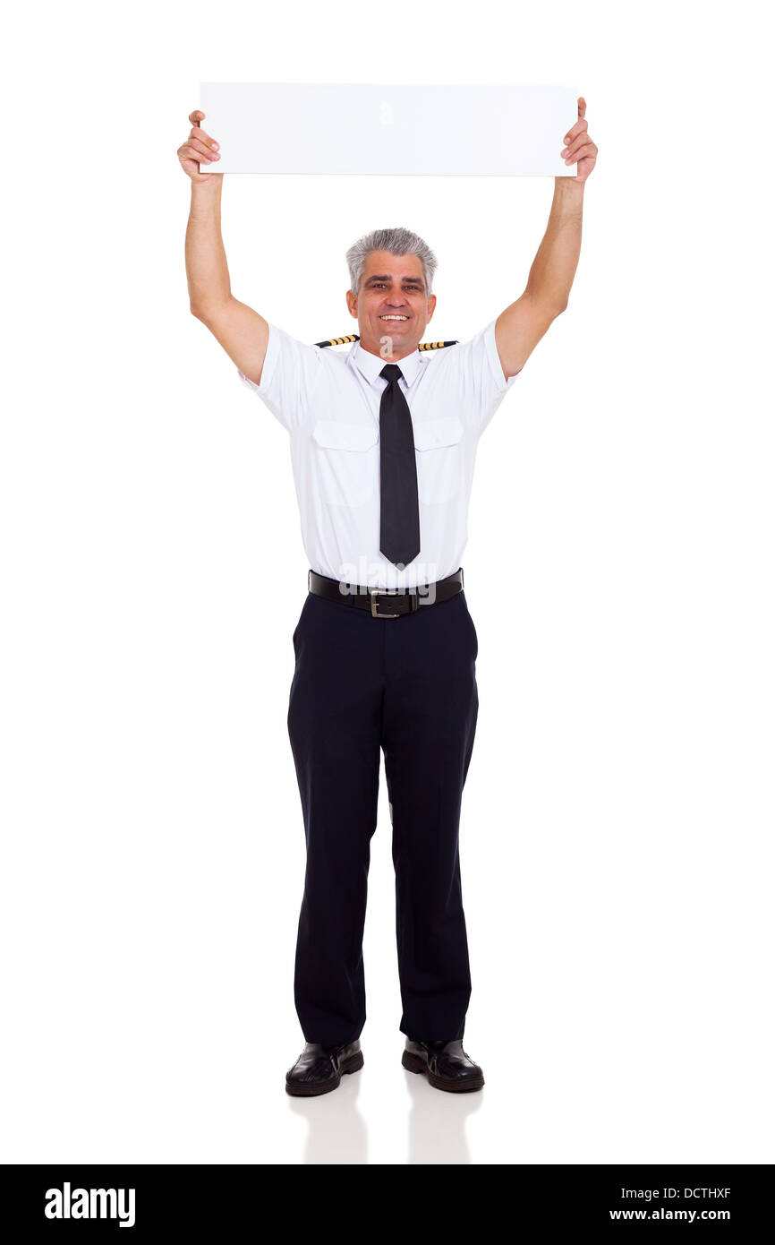 Pilot Cut Out Stock Images & Pictures - Alamy