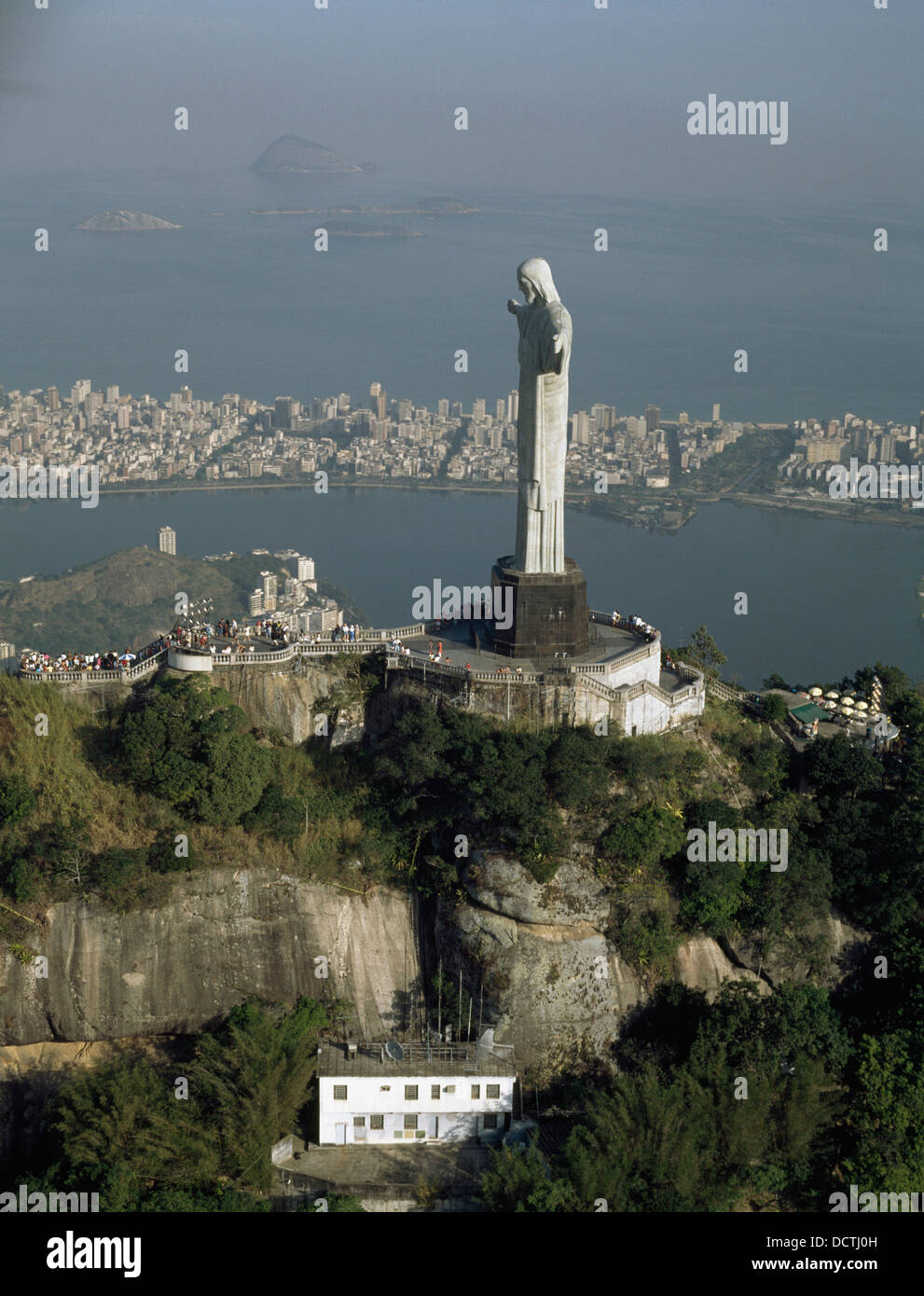 Christ The Redeemer Statue, Rio De Janeiro, Brazil Stock Photo - Alamy