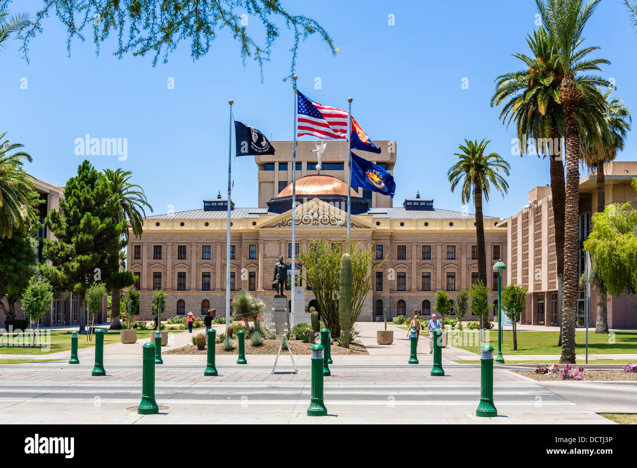 Arizona state capitol hi-res stock photography and images - Alamy