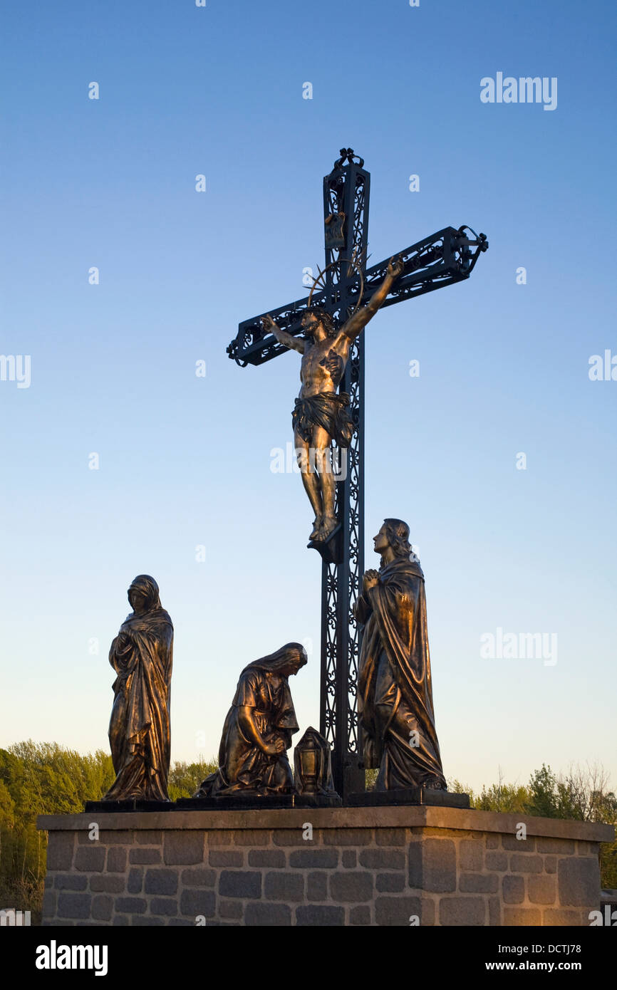 Space crucifix crucifixion crucifixion hi-res stock photography and ...