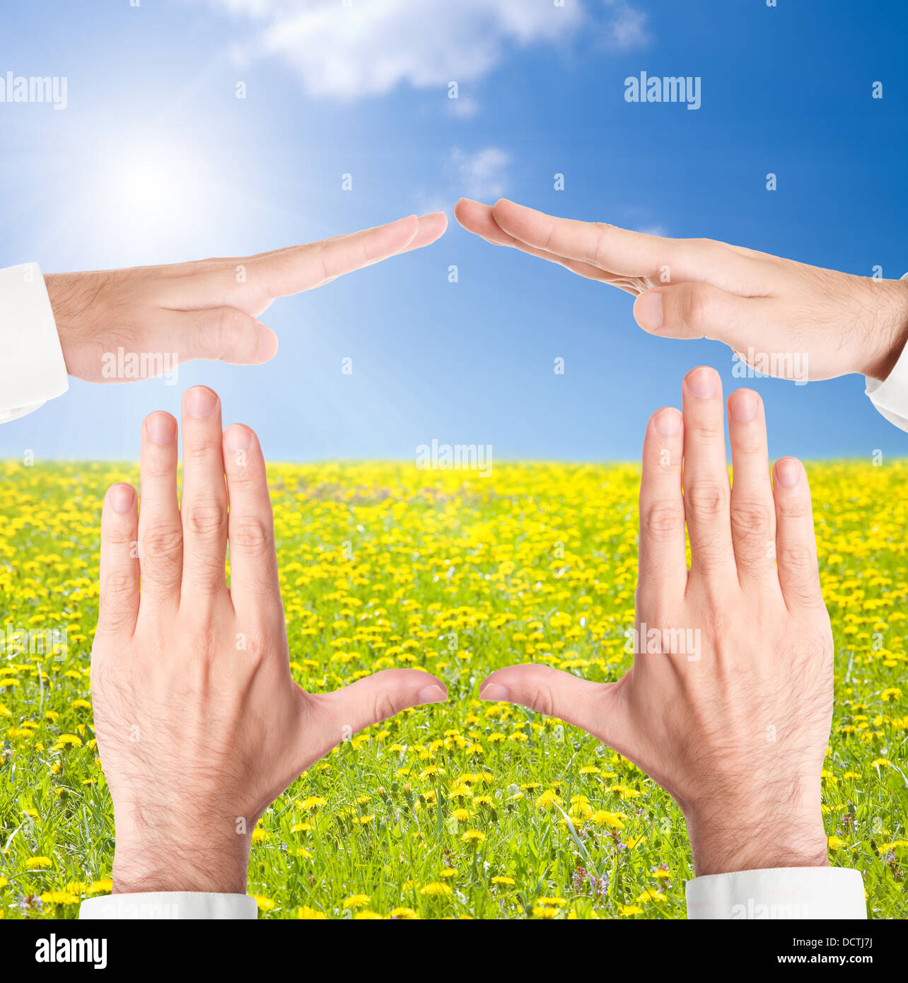 safe the nature Stock Photo - Alamy