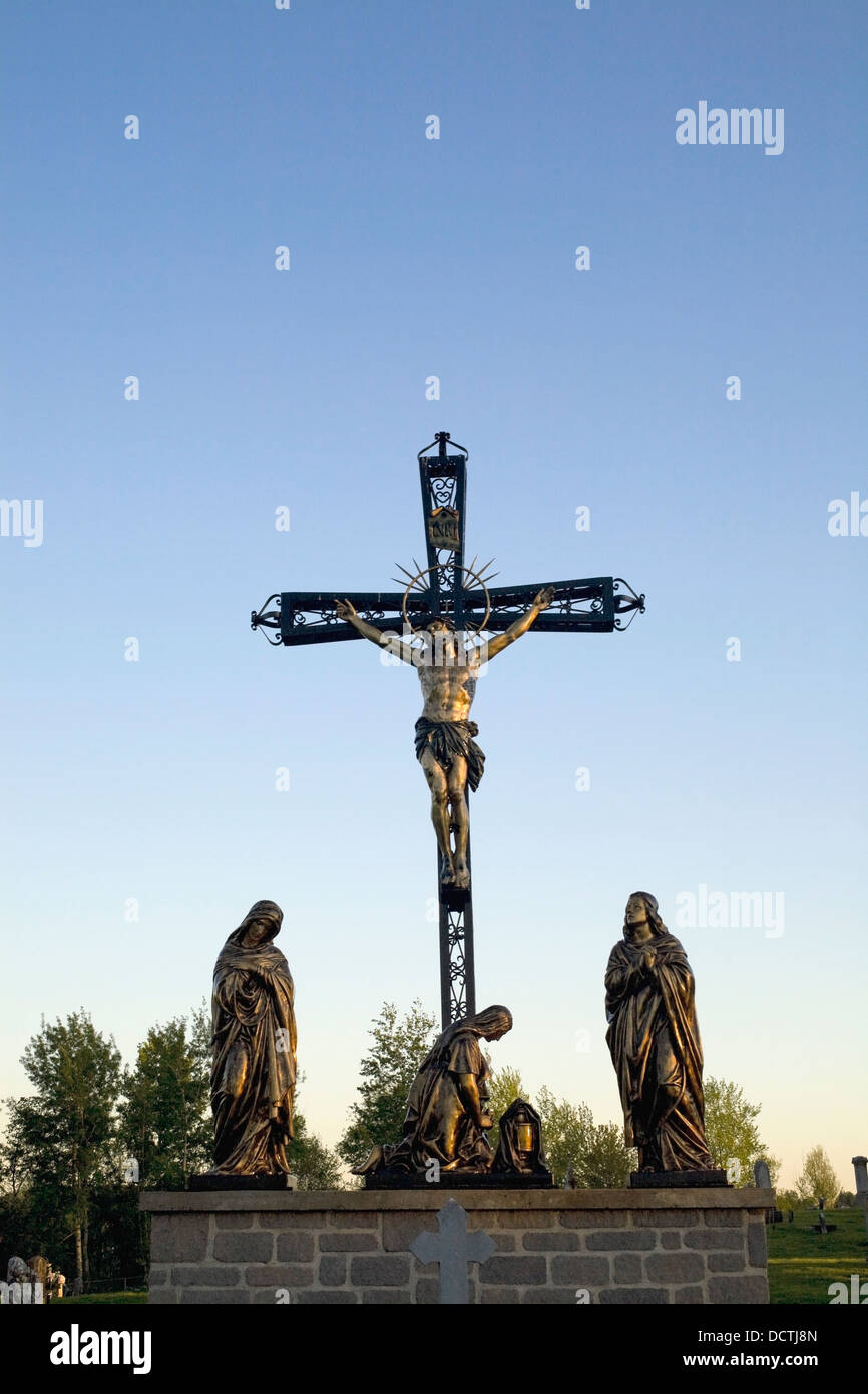 Space crucifix crucifixion crucifixion hi-res stock photography and ...
