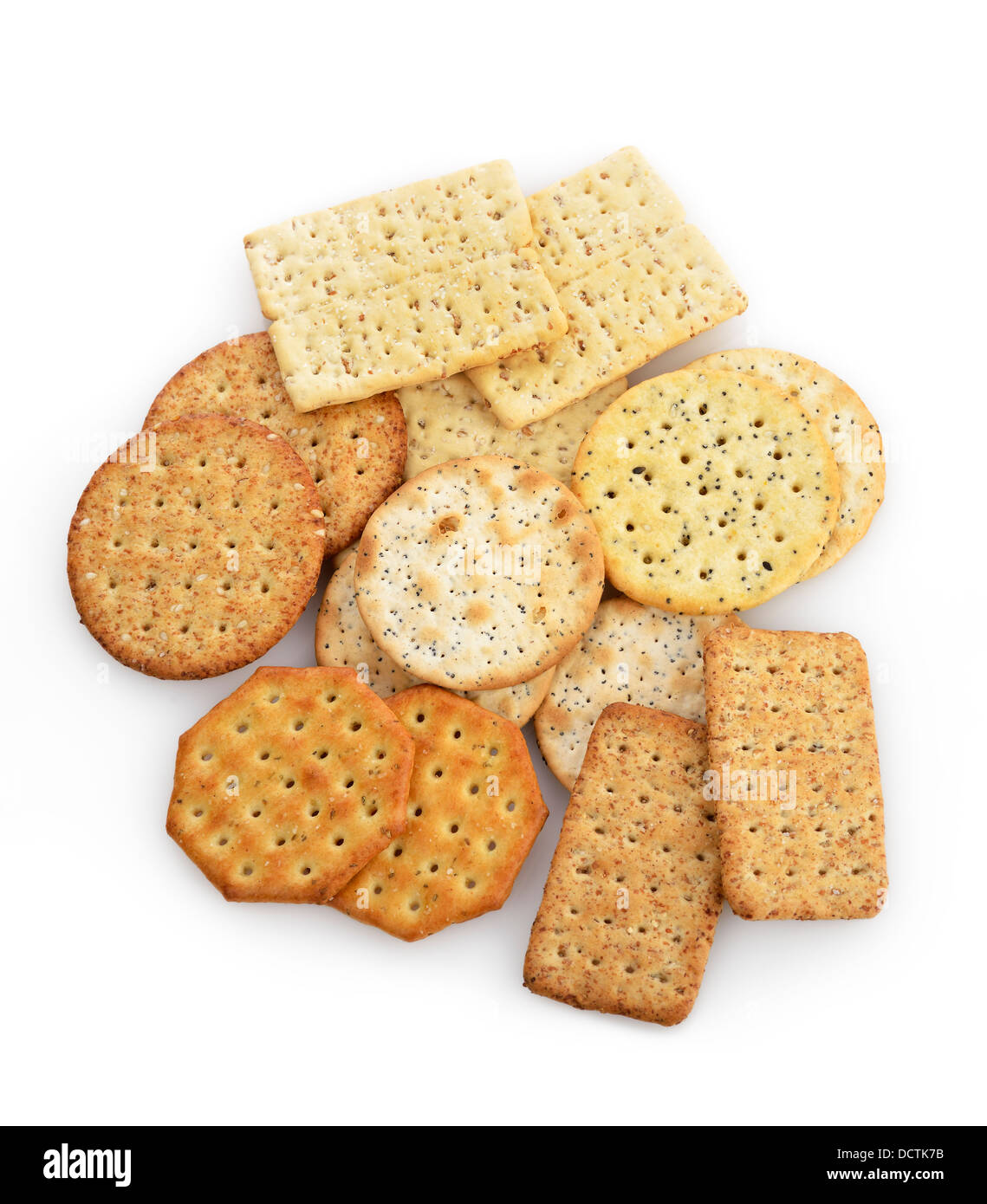 Crunchy cracker hi-res stock photography and images - Alamy