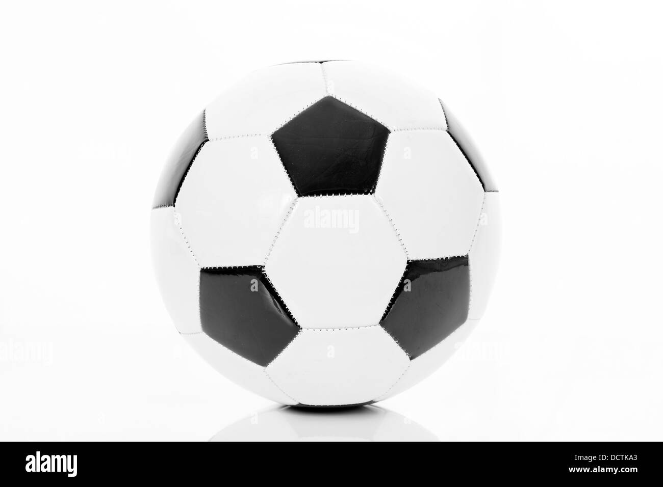 black and white ball Stock Photo - Alamy