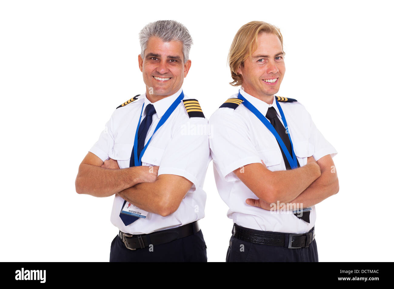 Pilots uniform hi-res stock photography and images - Alamy