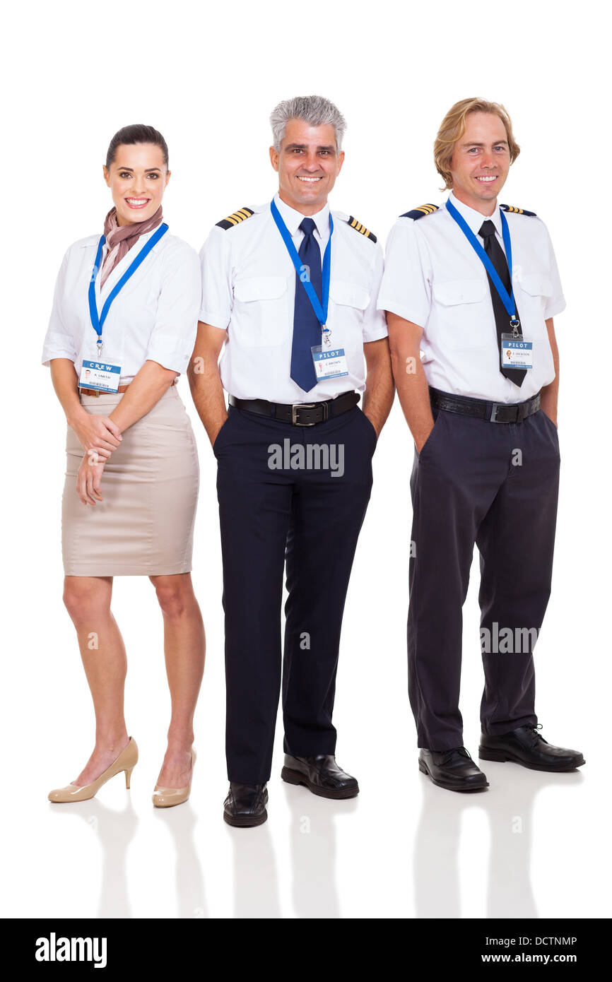 Team captain woman copilot hi-res stock photography and images - Alamy